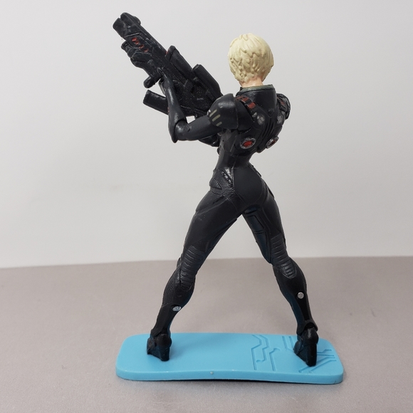 Toys | Disney Wreck It Ralph Heros Duty Sergeant Calhoun 4 Toy Figure ...